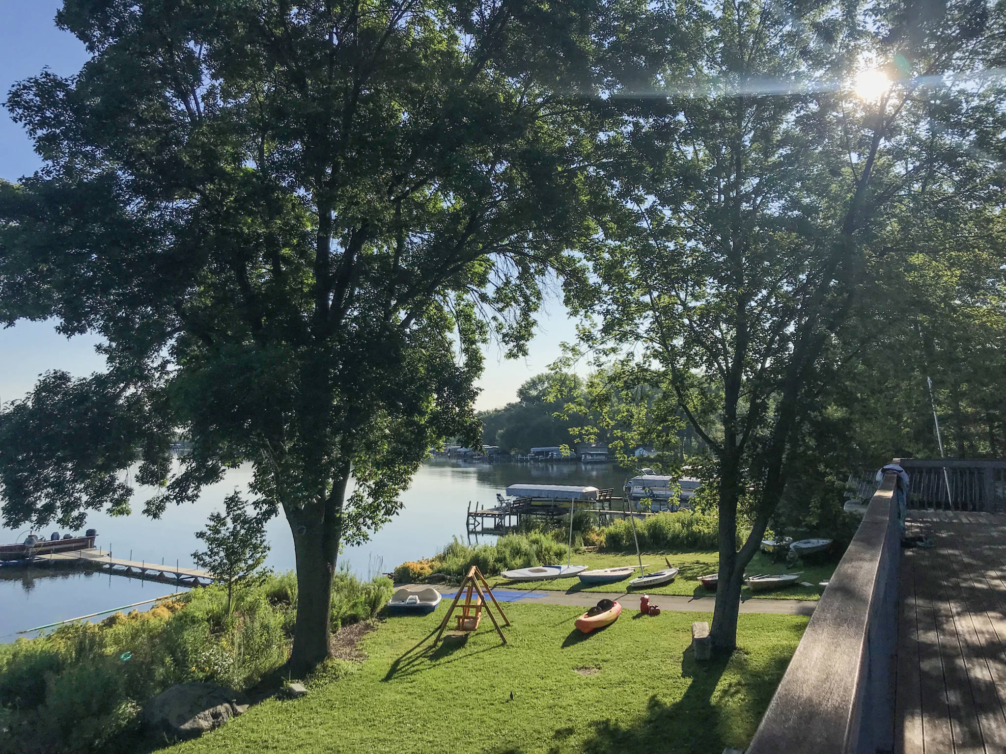 Camp Daycholah - United Church Camps, Inc.