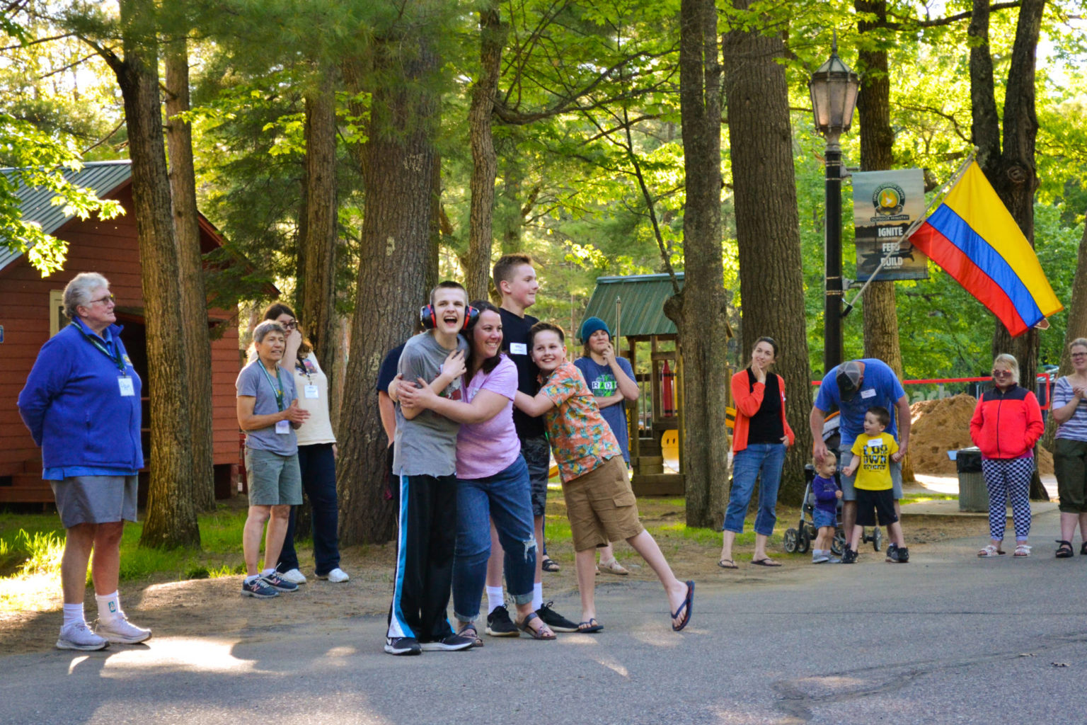 Camp AweSum - United Church Camps, Inc.