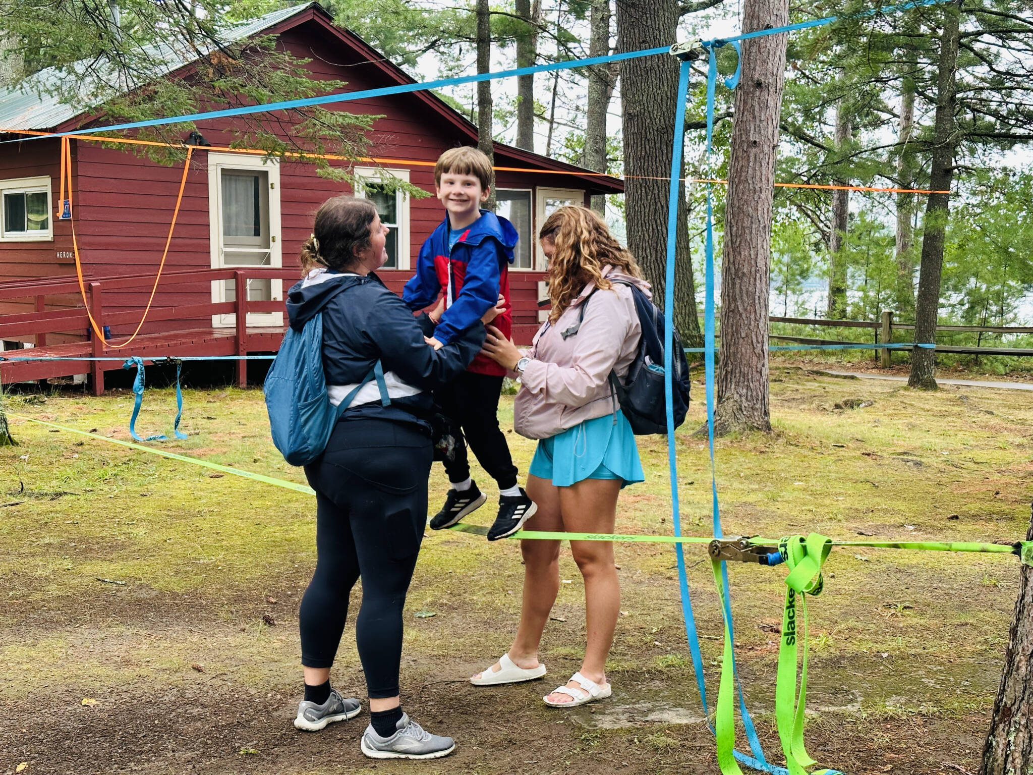 Volunteer - Camp AweSum Family Camp 1 - United Church Camps, Inc.