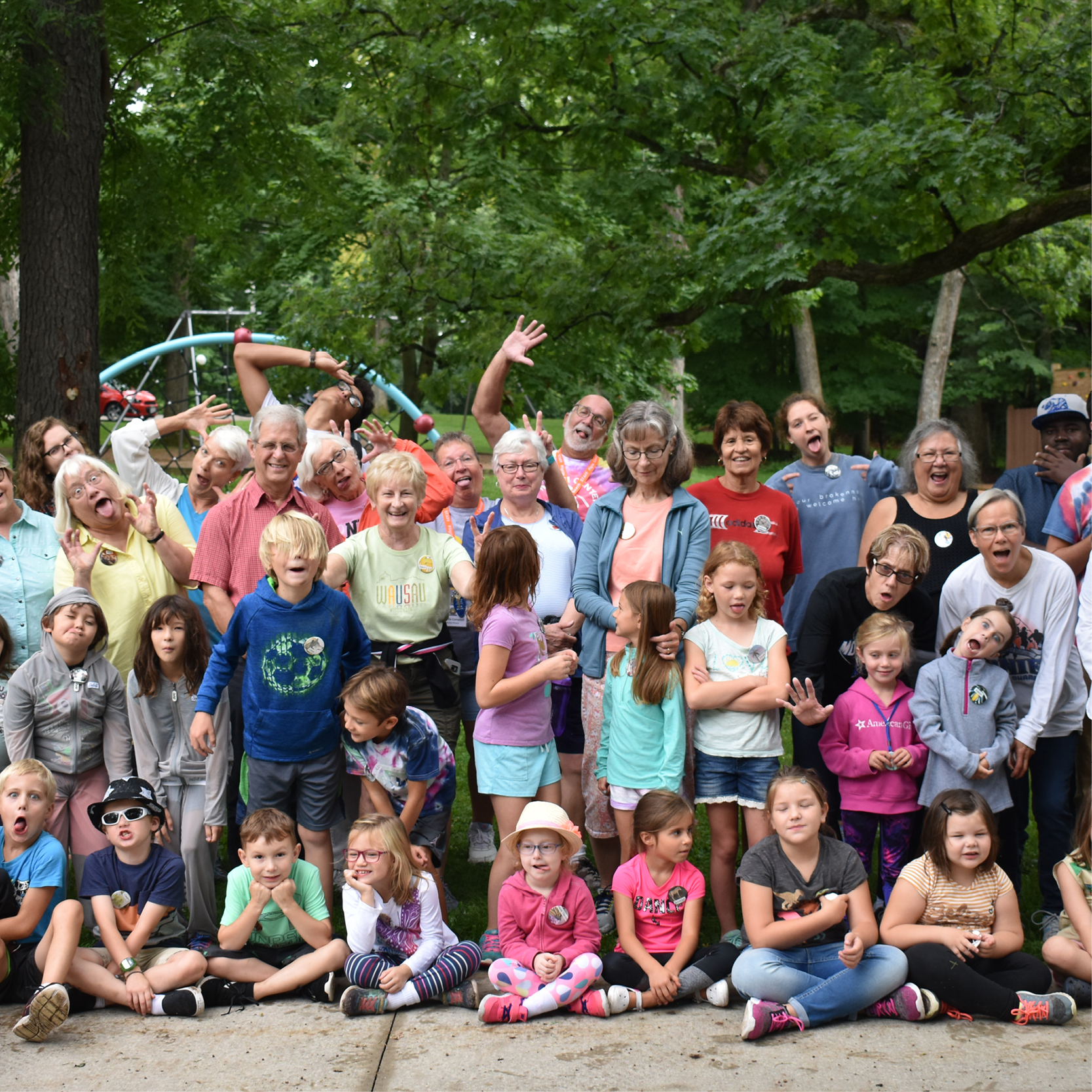 & Me - United Church Camps, Inc.