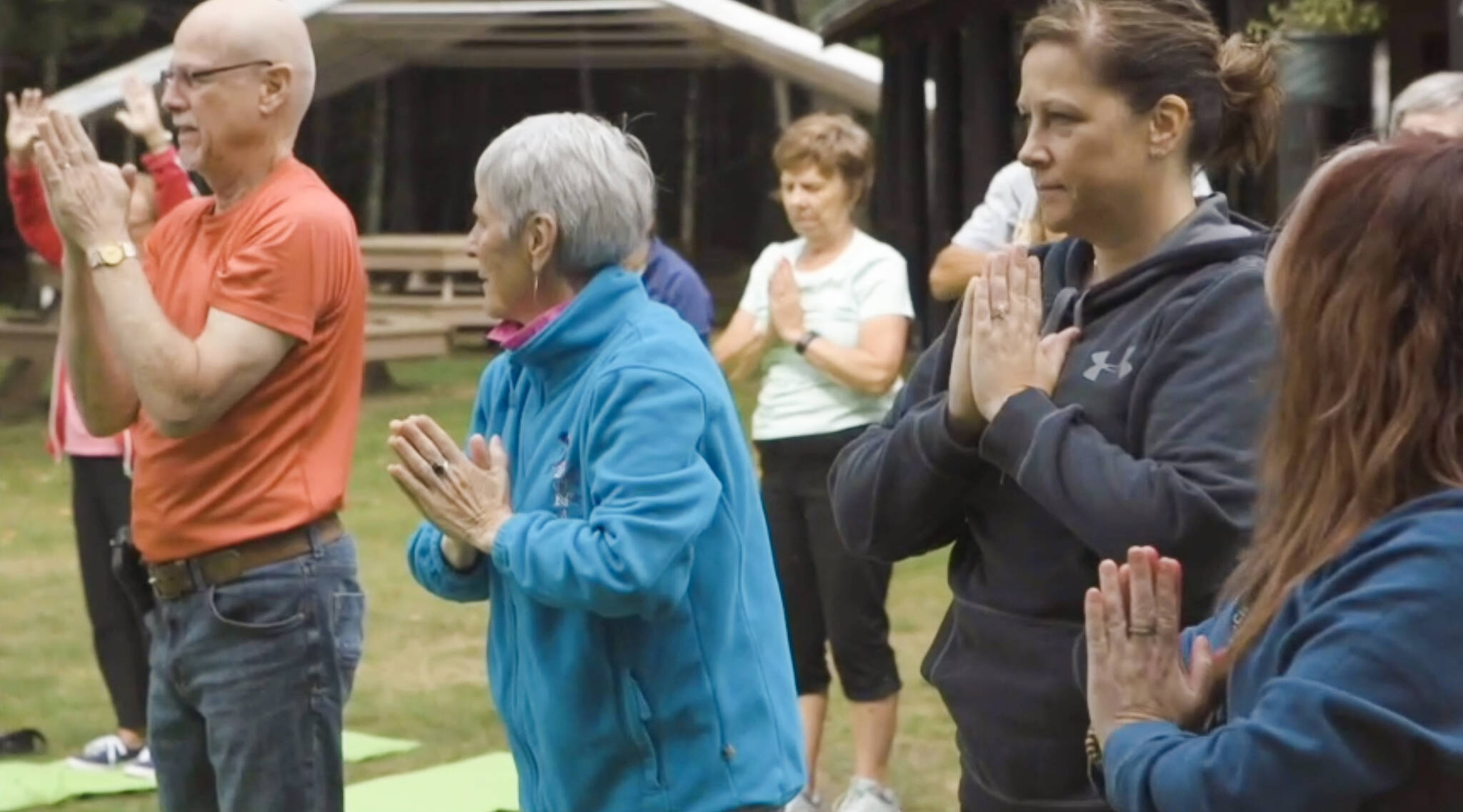Memory Camp - United Church Camps, Inc.